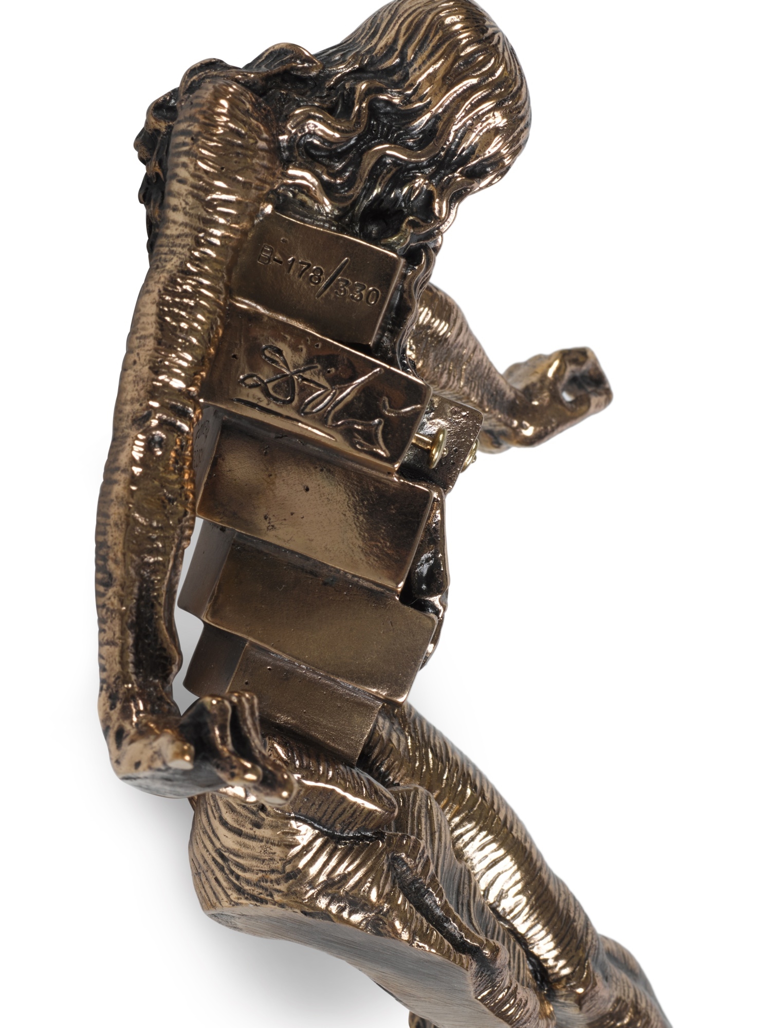 Salvador Dalí | Le Cabinet anthropomorphique (1973) | MutualArt