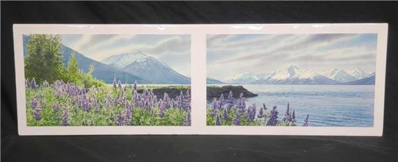 Charles Gause | Turnagain Arm | MutualArt