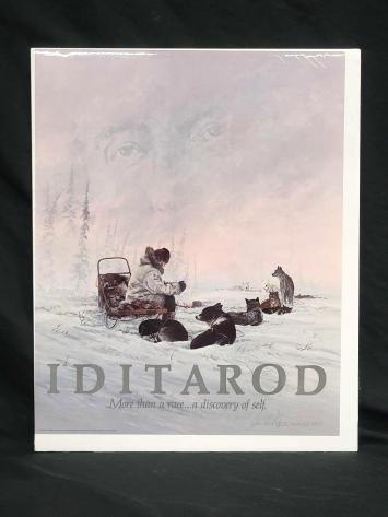 Jon Van Zyle | Iditarod 1988 | MutualArt