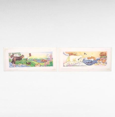 Shannon Cartwright | 6 Artworks | MutualArt