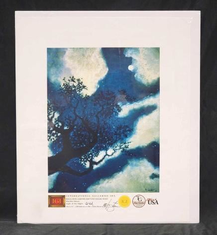 Arthur Douet- Life, Art & Legacy | MututalArt