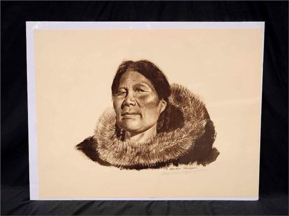 George Rodgers | Arctic Portraits Series | MutualArt