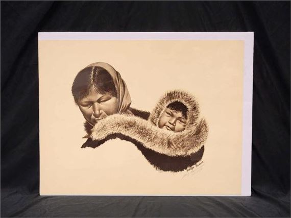 George Rodgers | Arctic Portraits Series | MutualArt
