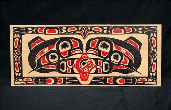 Clarence Wells | Haida | MutualArt