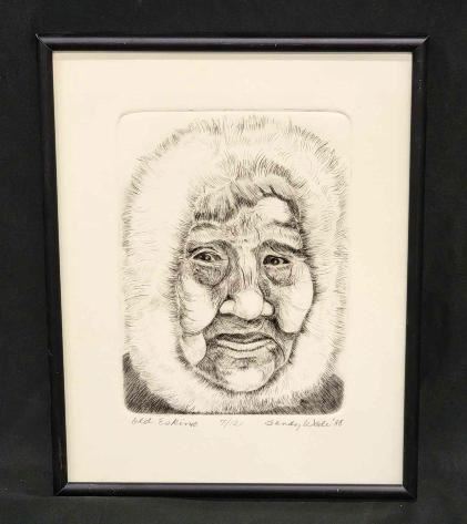 Sandy Wade | 1 Artworks | MutualArt