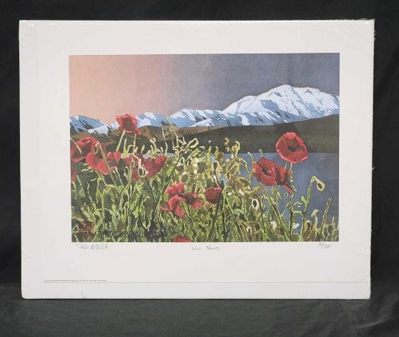 Byron Birdsall | Wild Beauty | MutualArt