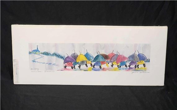 Jean Casterline | 1 Artworks | MutualArt