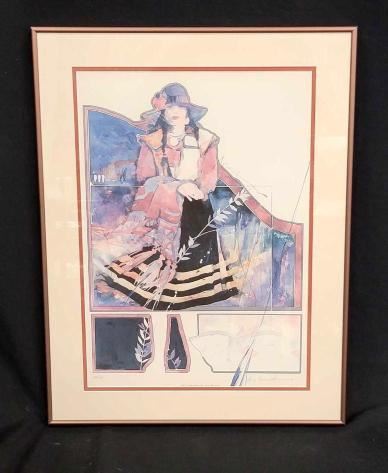 Amy Burnett | Attic Dreams of Old Beads | MutualArt