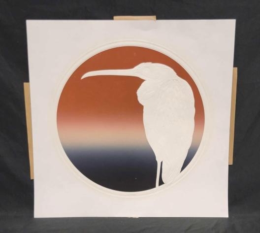 David Allgood | Crane | MutualArt