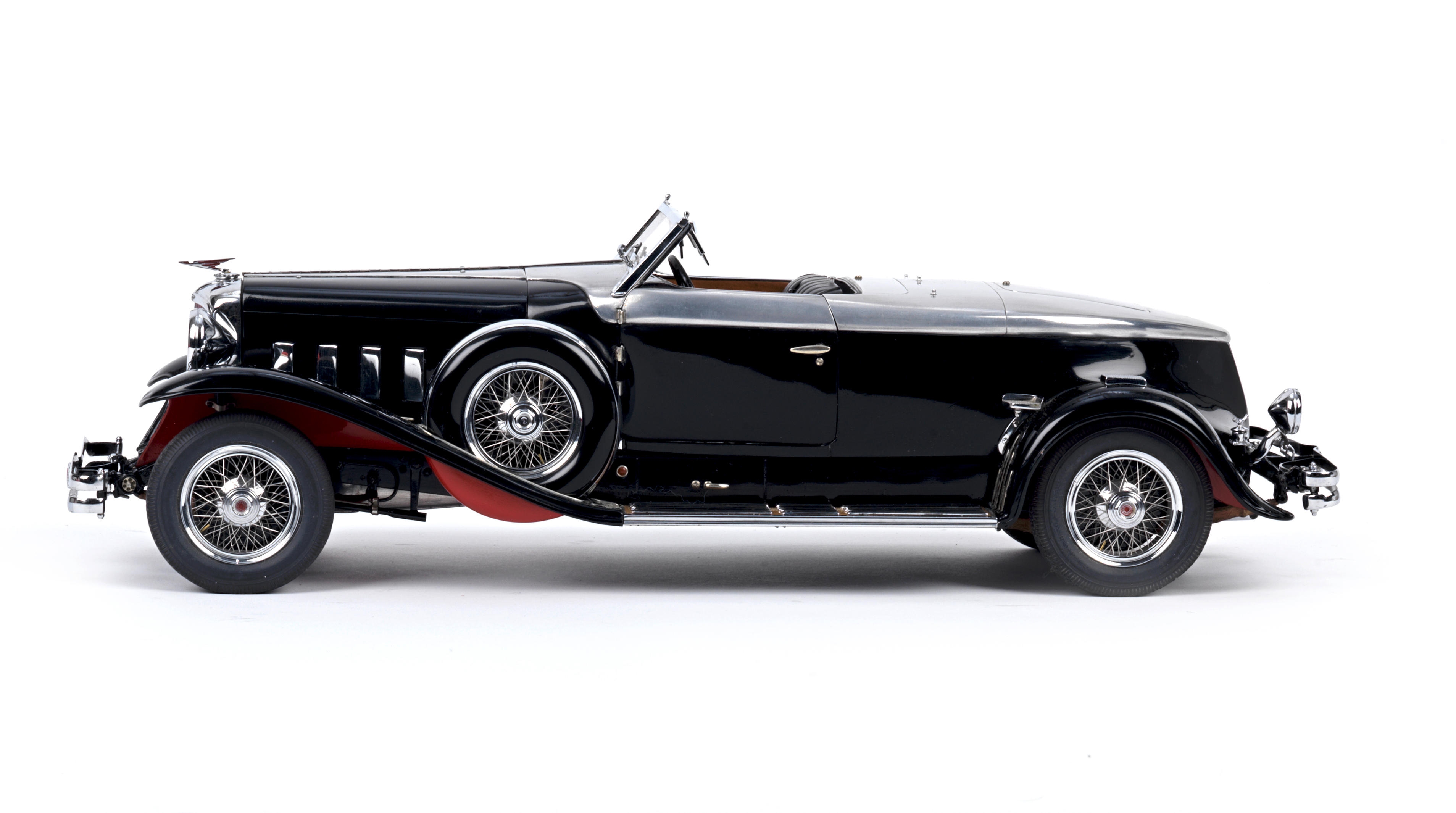 Gerald Wingrove | A 1:15 scale model of a 1930 Duesenberg 'J' Murphy ...