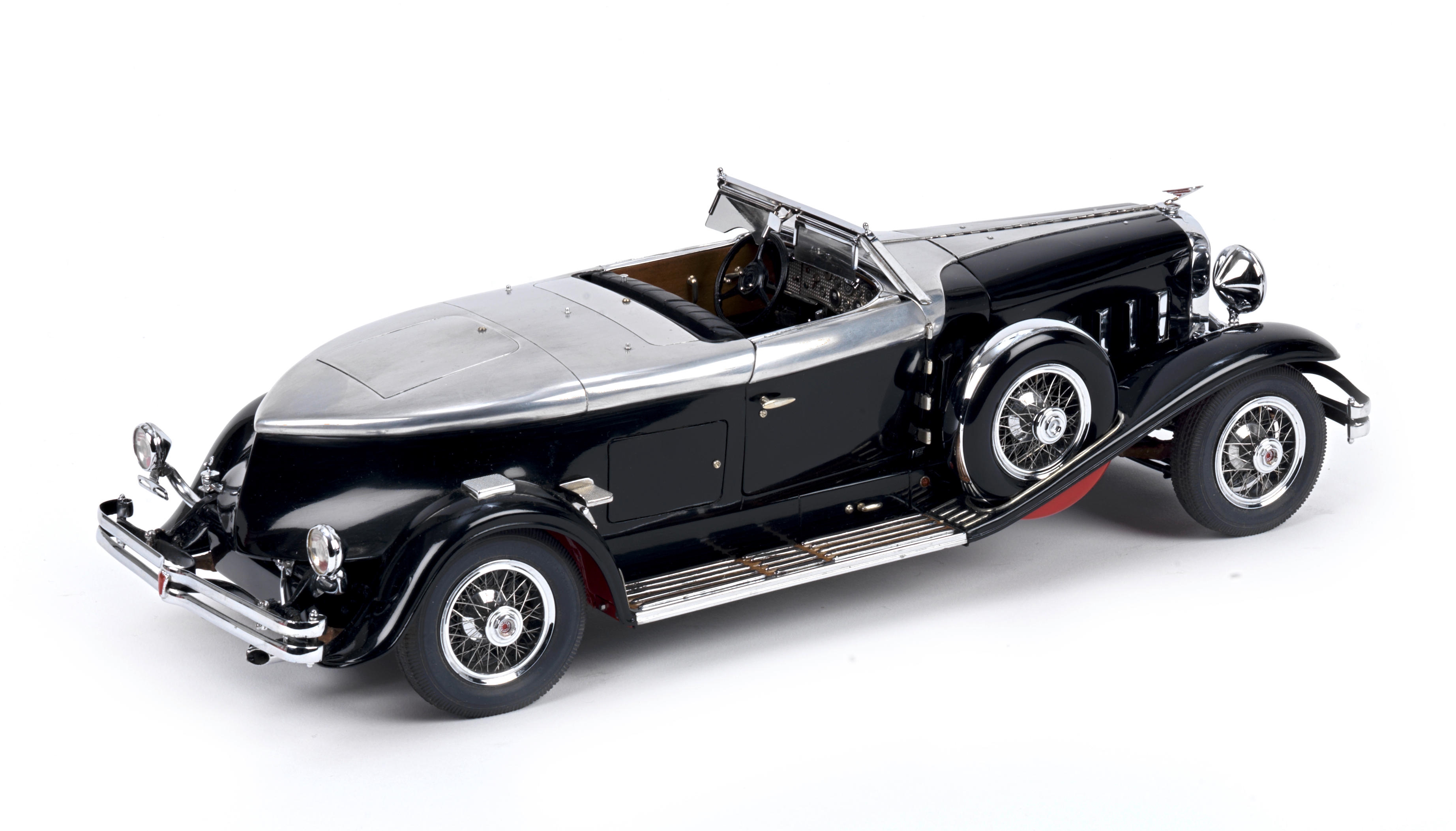 Gerald Wingrove | A 1:15 scale model of a 1930 Duesenberg 'J' Murphy ...