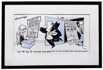 Michael Cummings | 20 Artworks at Auction | MutualArt