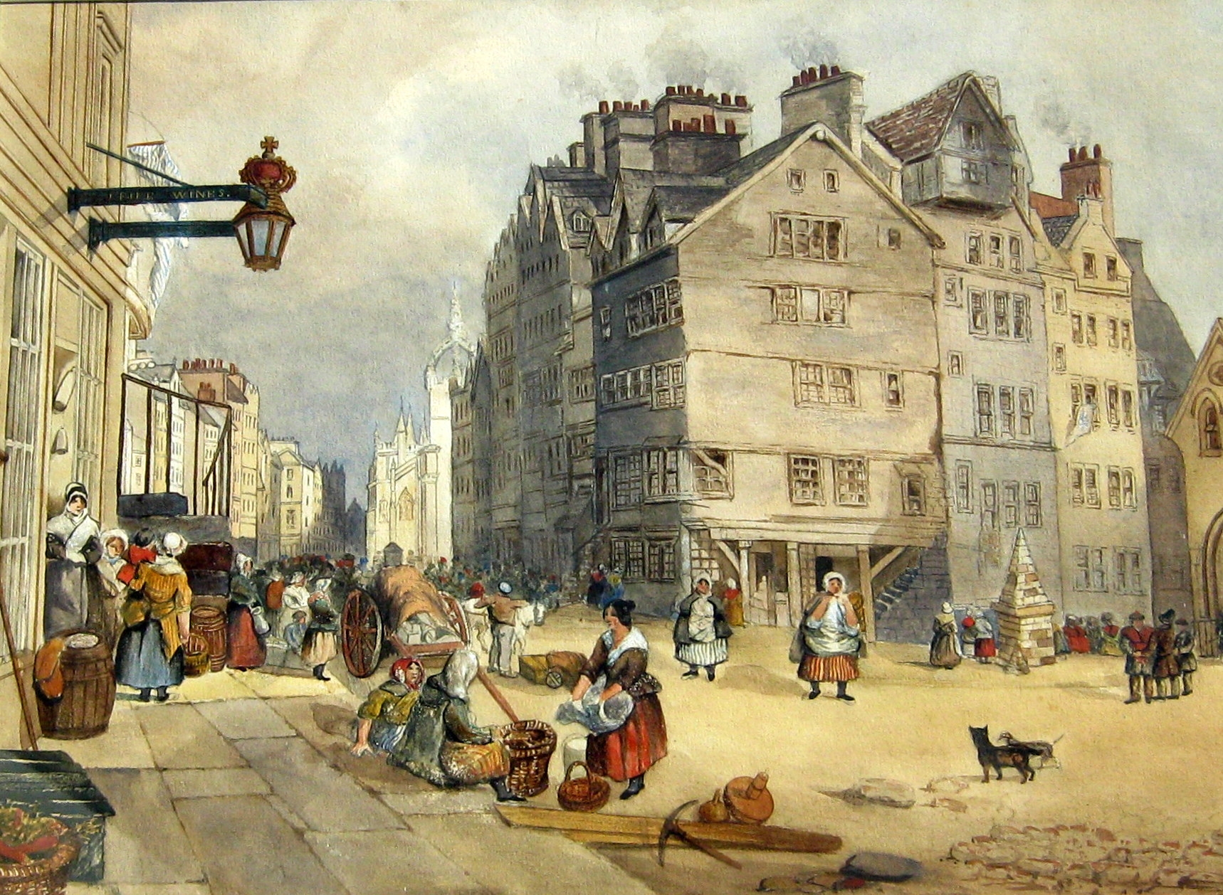 G. Gordon | The Murder of David Rizzio | MutualArt