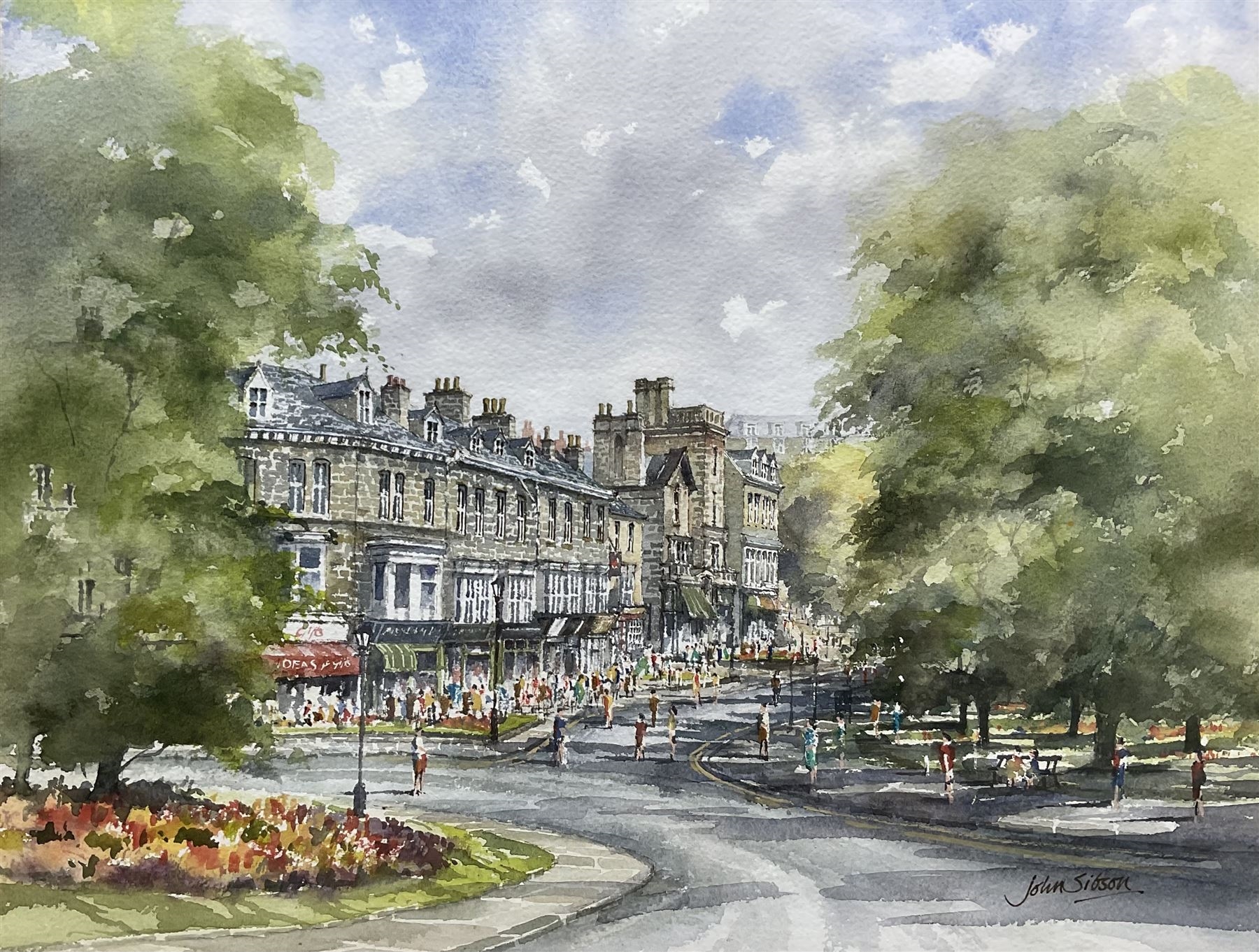John Sibson | Harrogate | MutualArt