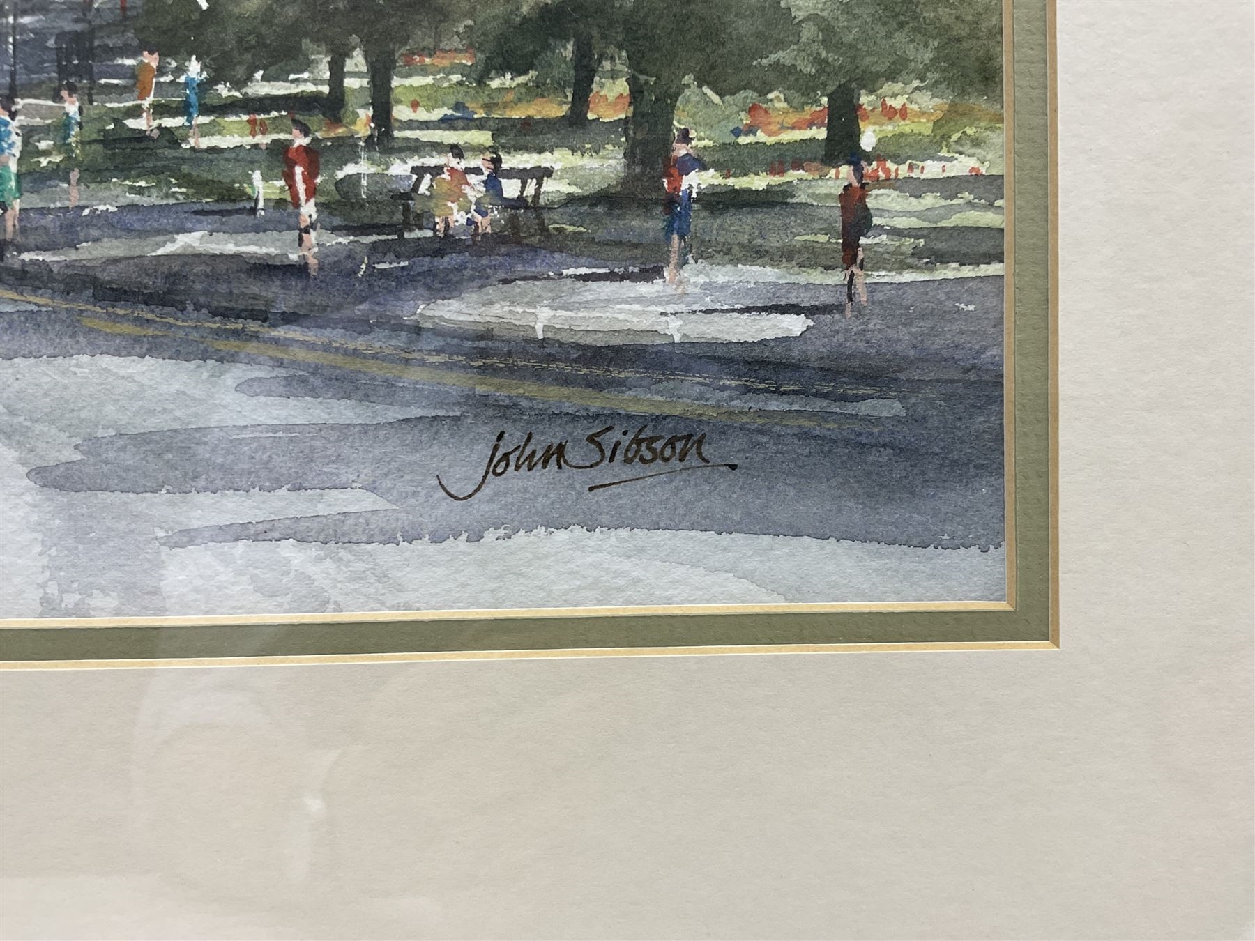 John Sibson | Harrogate | MutualArt