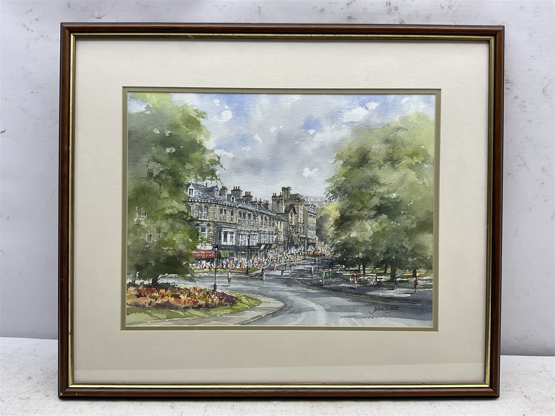 John Sibson | Harrogate | MutualArt