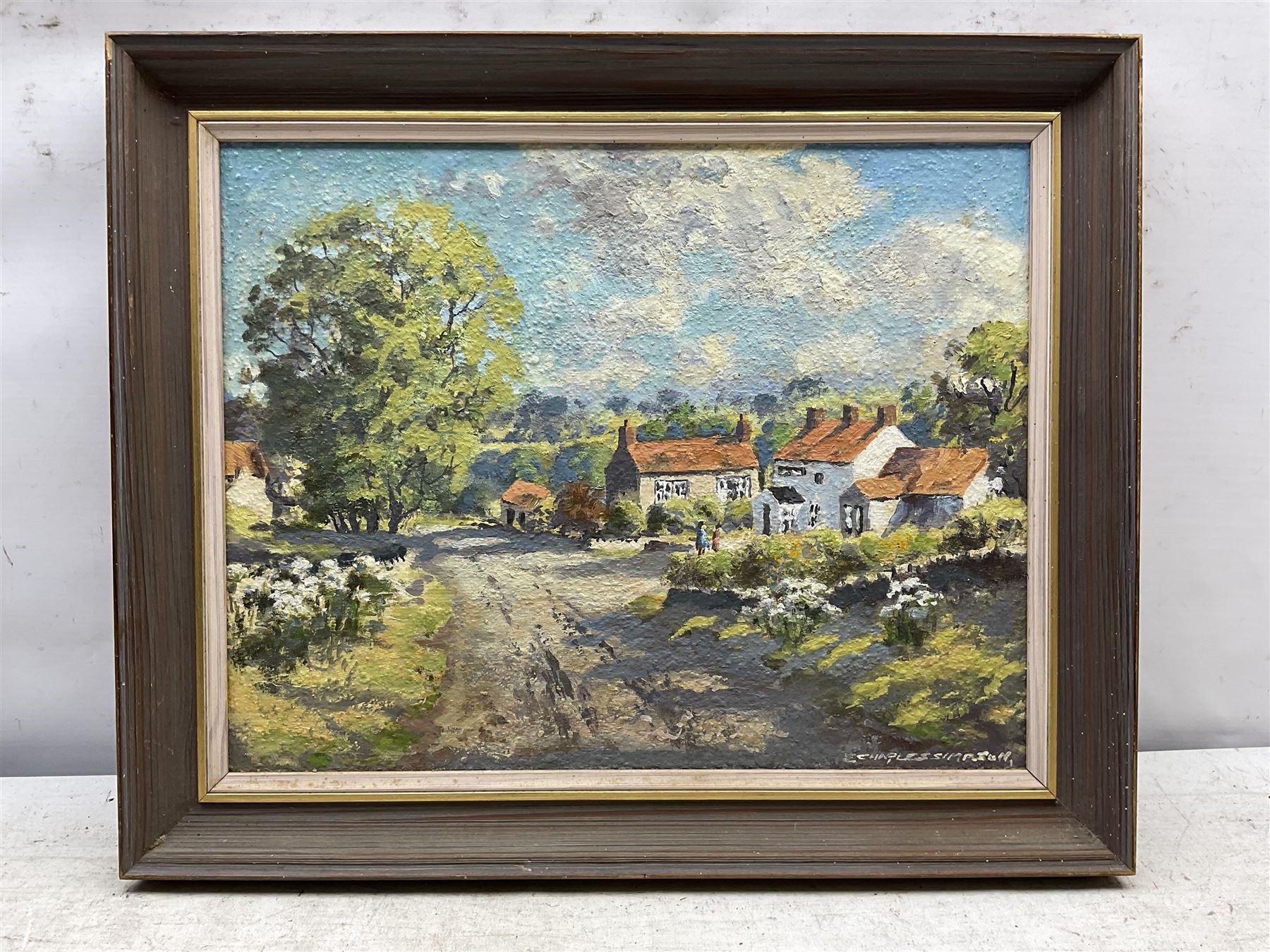 E. Charles Simpson | Sawdon Ryedale (1986) | MutualArt