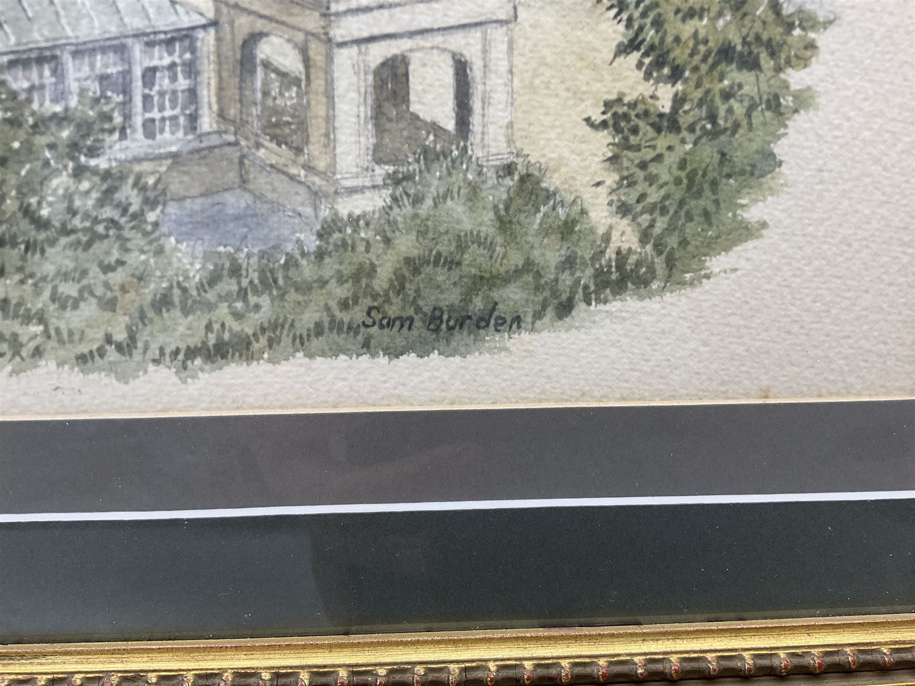 Sam Burden | Scarborough Spa | MutualArt