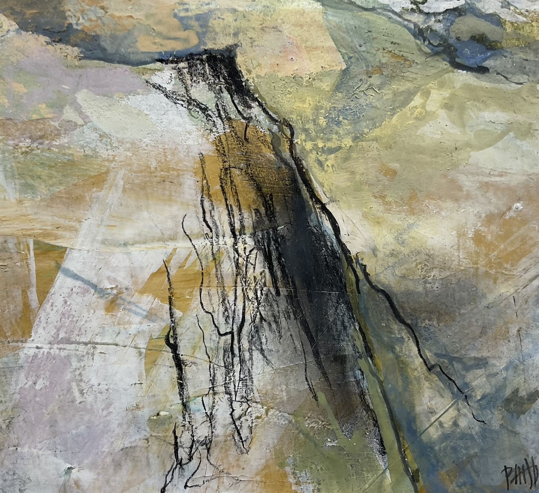 Peter Hicks | Gordale Scar | MutualArt