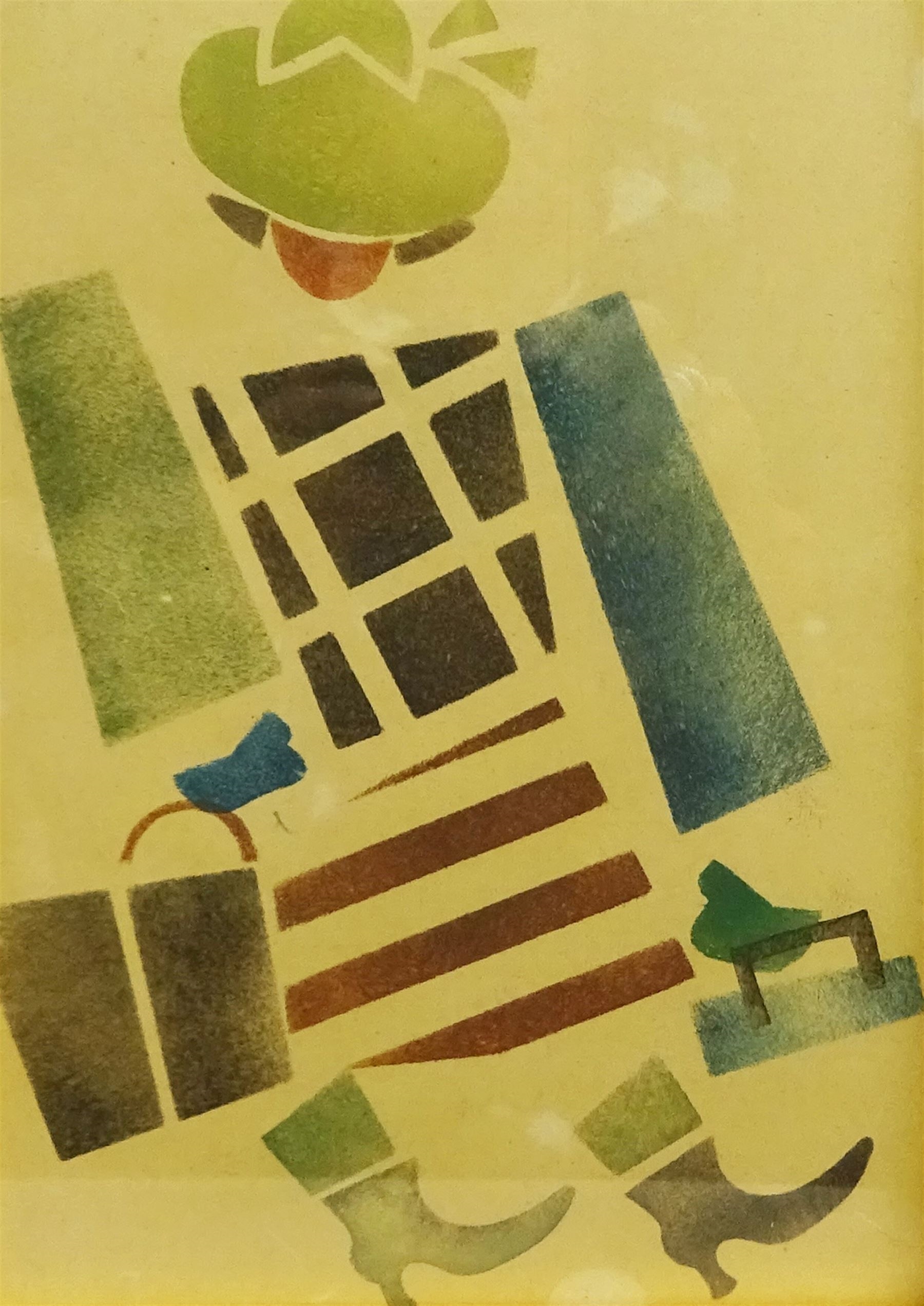 Vladimir Vasilyevich Lebedev | Figure Composition | MutualArt