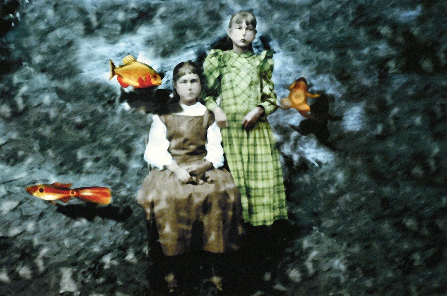 Sarah Corbin | Atlantic Crossing (2002) | MutualArt