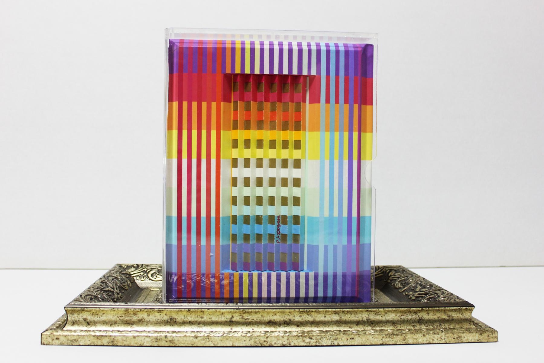 Yaacov Agam | The Agam Torah | MutualArt