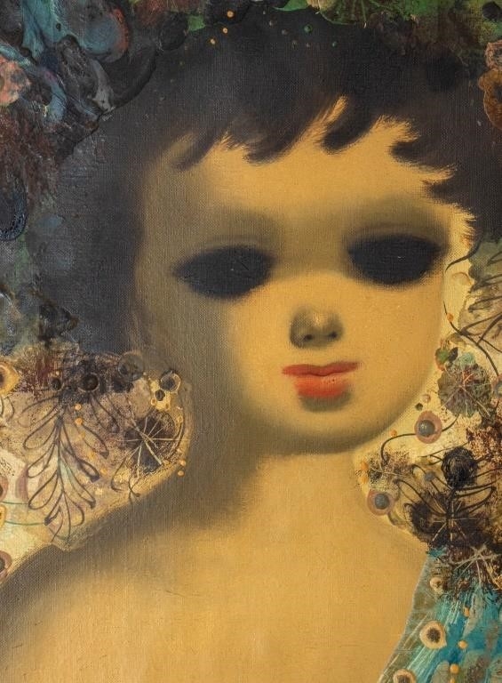 Jean Calogero | La Primavera (1960s) | MutualArt