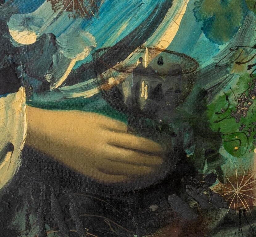 Jean Calogero | La Primavera (1960s) | MutualArt