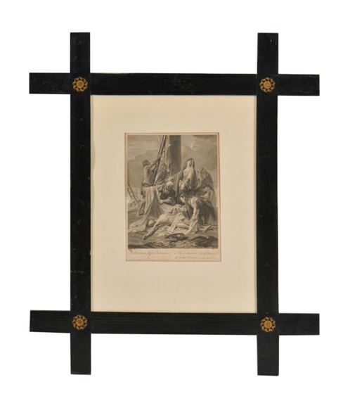 Jean Jouvenet | Dolor meus super dolorem / Ma douleur est au dessus de ...