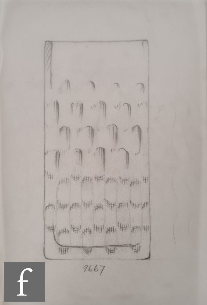 Geoffrey Baxter | A original master artwork design | MutualArt