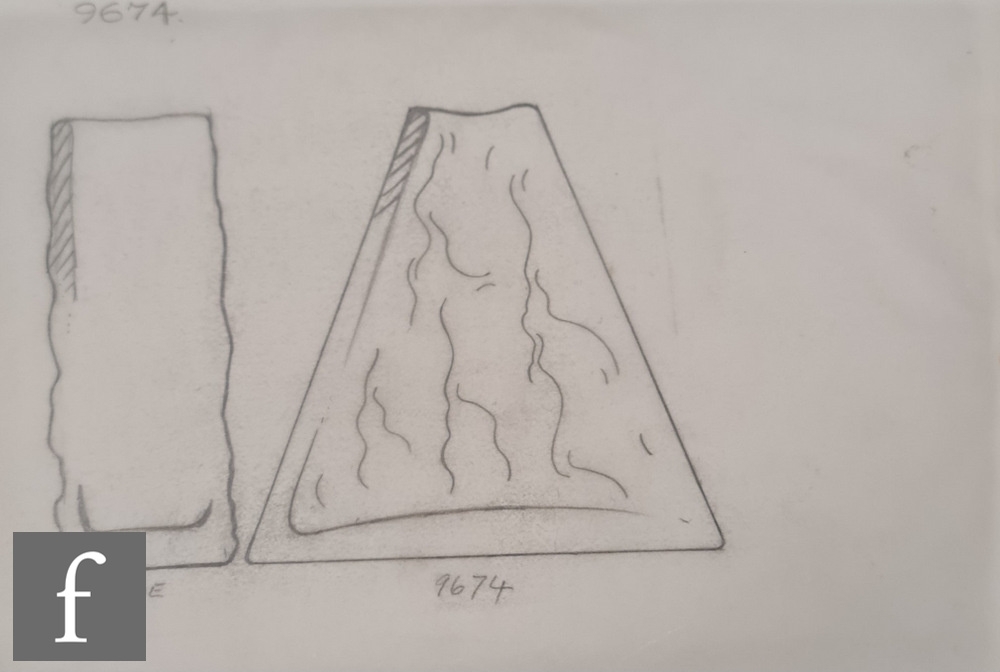 Geoffrey Baxter | A original master artwork design | MutualArt