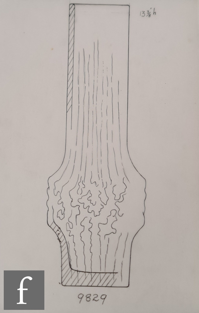 Geoffrey Baxter | A original master artwork design | MutualArt