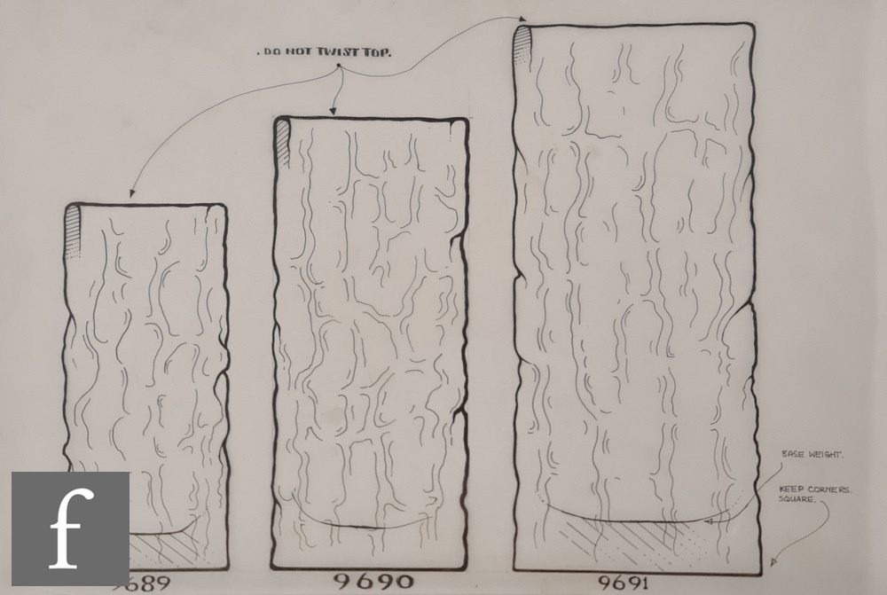Geoffrey Baxter | A original master artwork design | MutualArt
