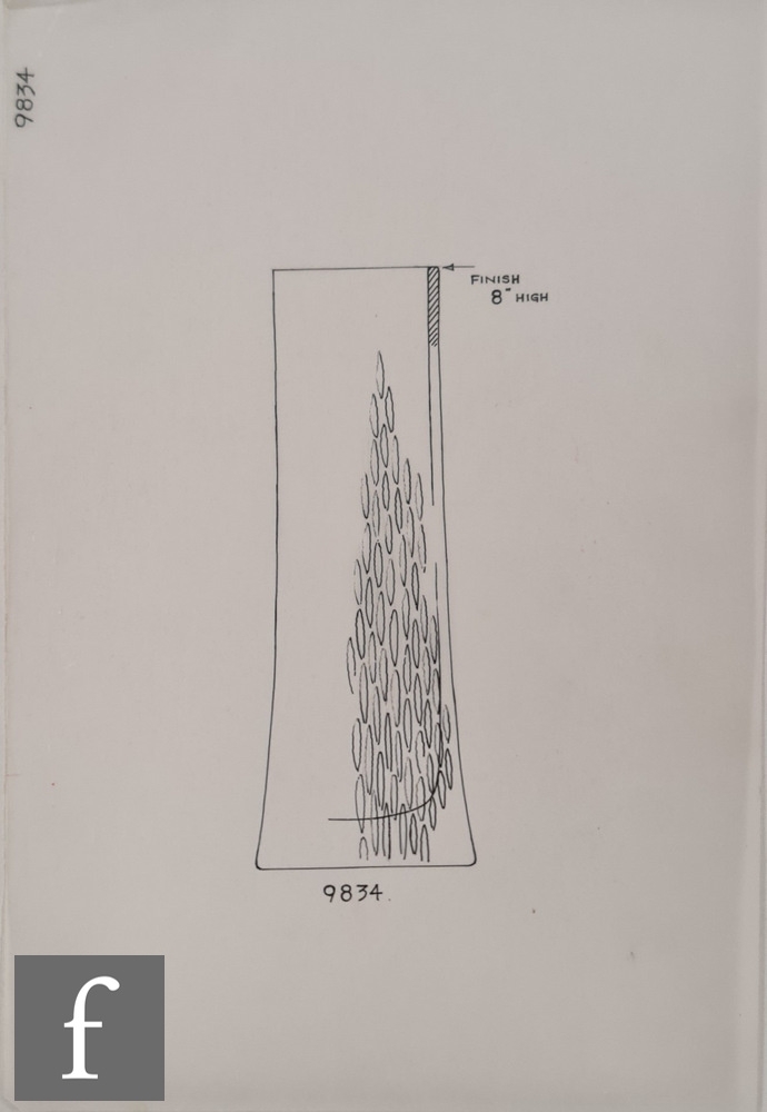 Geoffrey Baxter | A original master artwork design | MutualArt