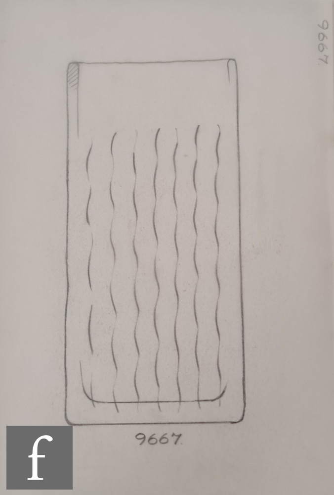 Geoffrey Baxter | A original master artwork design | MutualArt