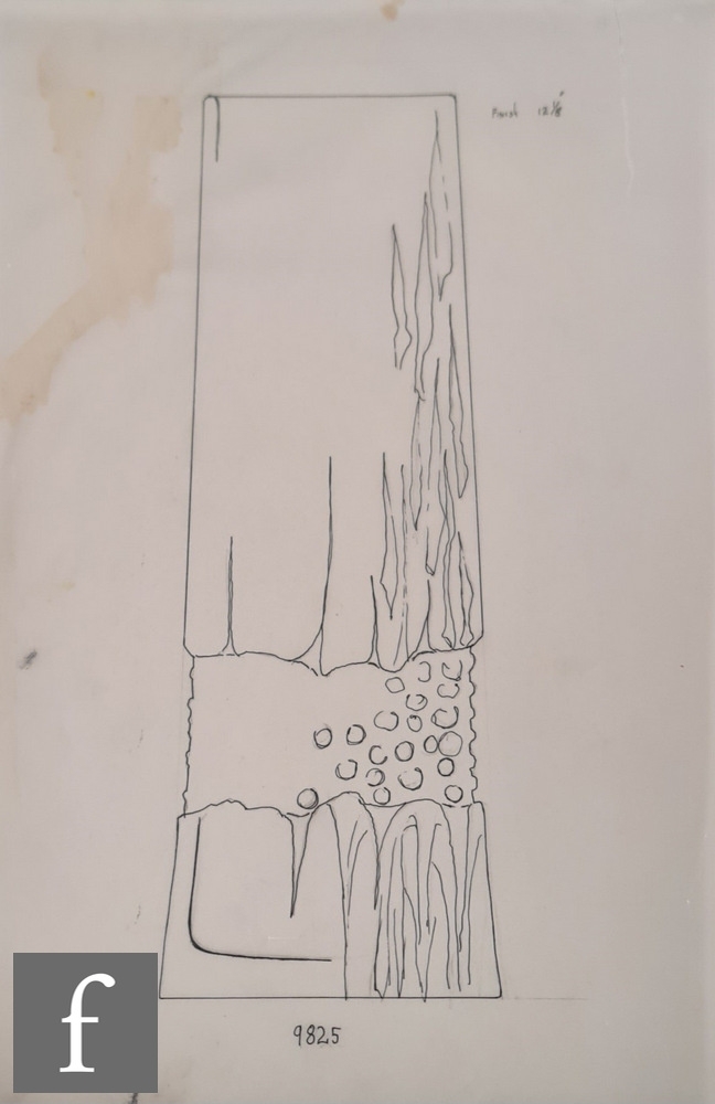 Geoffrey Baxter | A original master artwork design | MutualArt