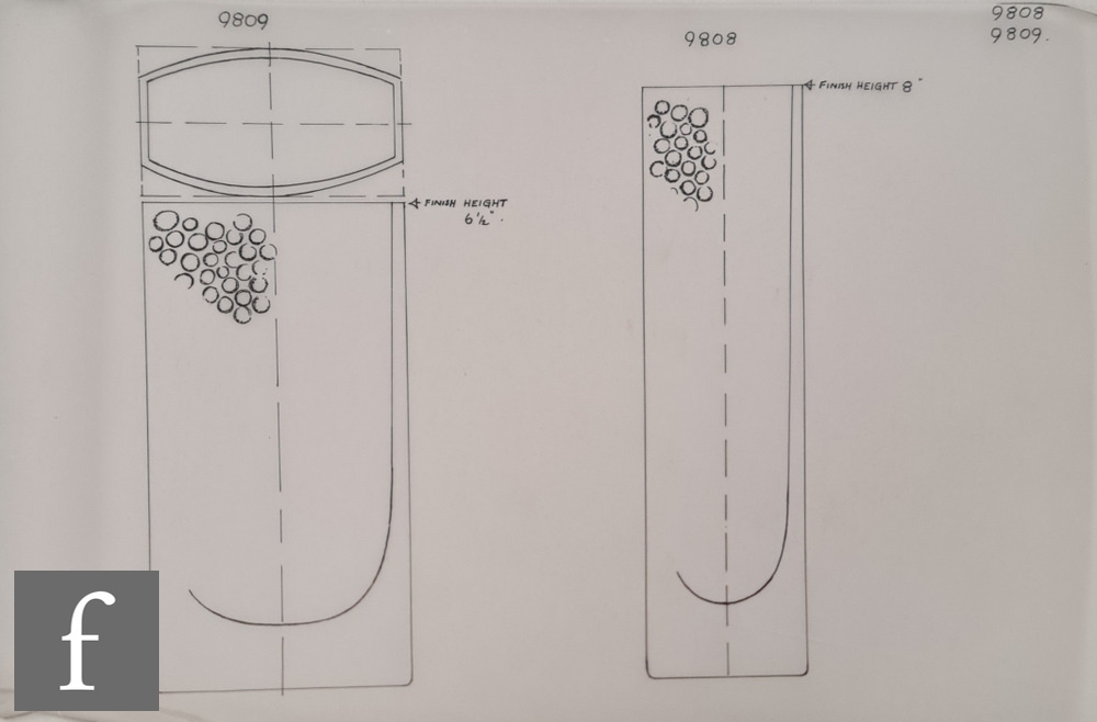 Geoffrey Baxter | A original master artwork design | MutualArt