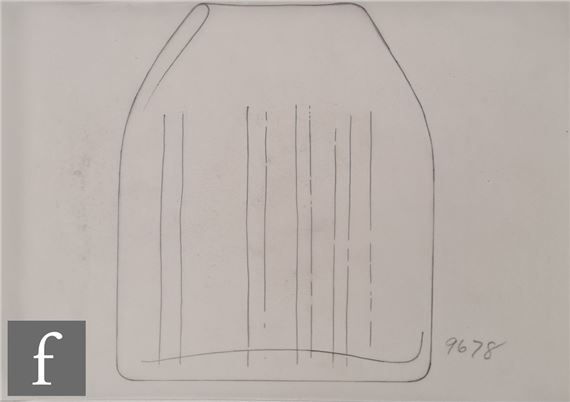 Geoffrey Baxter | A original master artwork design | MutualArt