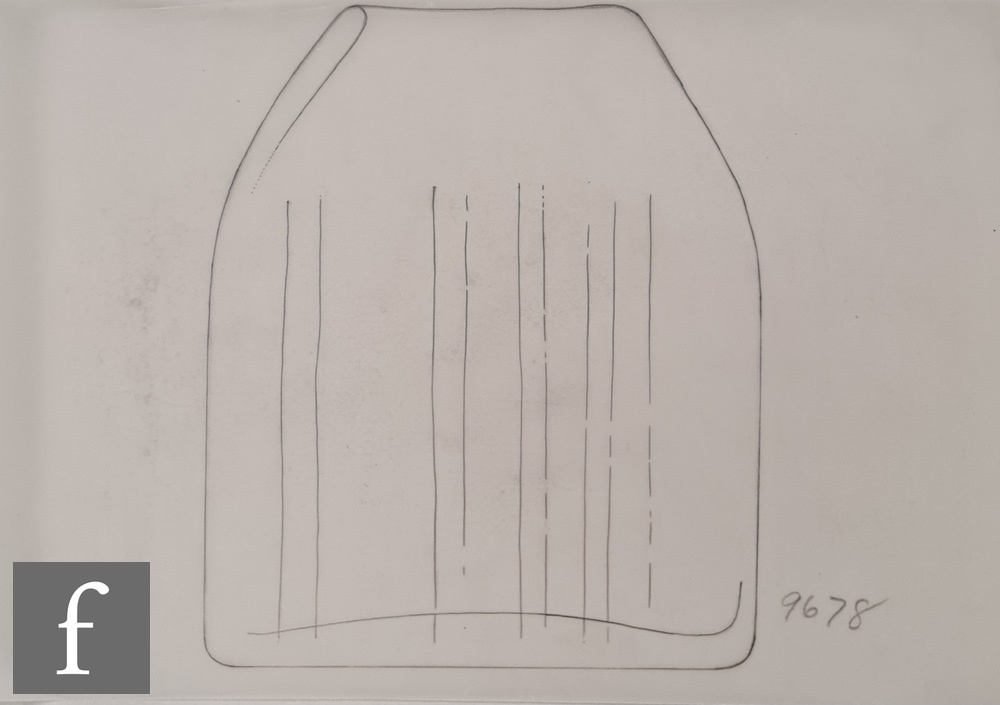 Geoffrey Baxter | A original master artwork design | MutualArt