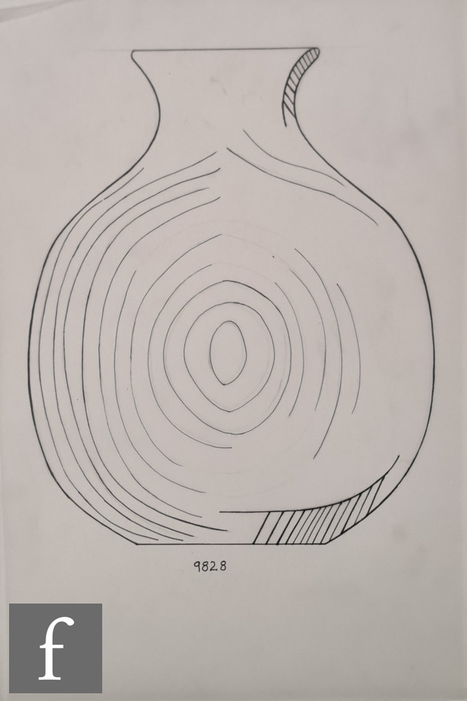 Geoffrey Baxter | A original master artwork design | MutualArt