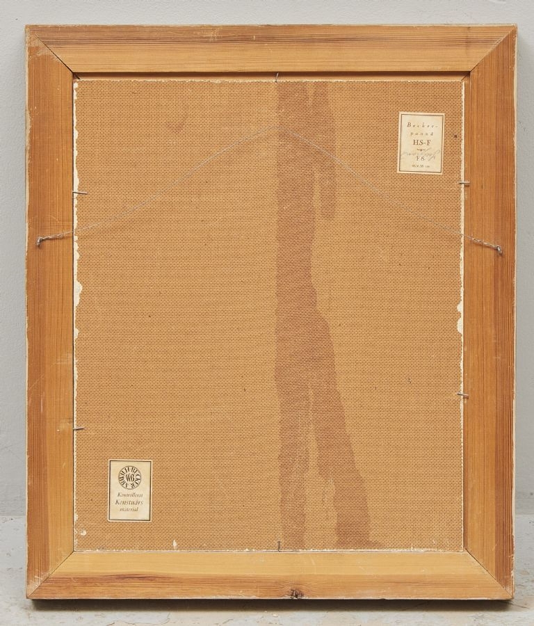 Emil Hellbom | Gamla Stan | MutualArt