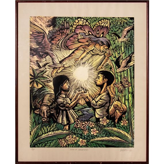 Leonilo Doloricon | Hiraya Manawari | MutualArt