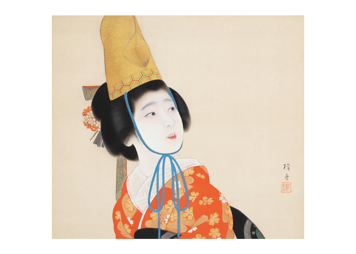 Tadaoto Kainosho | MUSUME DOUJOUJI | MutualArt