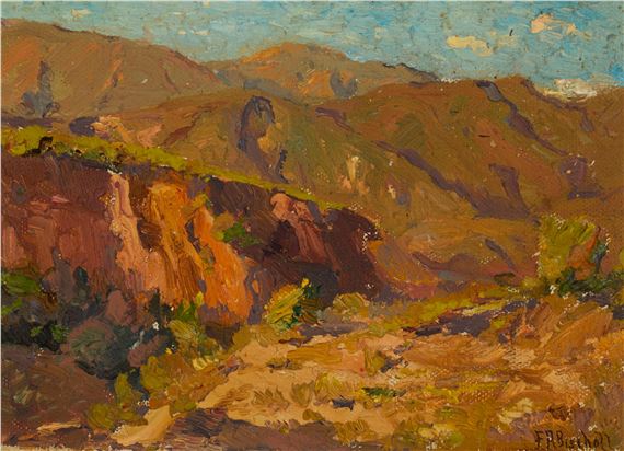 Franz Bischoff | Pink Roses | MutualArt