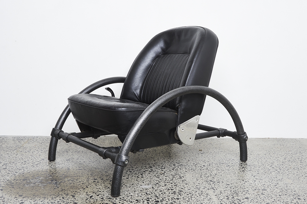 Ron Arad | Rover Chair (Circa 1981) | MutualArt