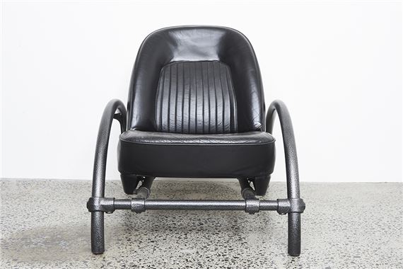 Ron Arad | Rover Chair (Circa 1981) | MutualArt