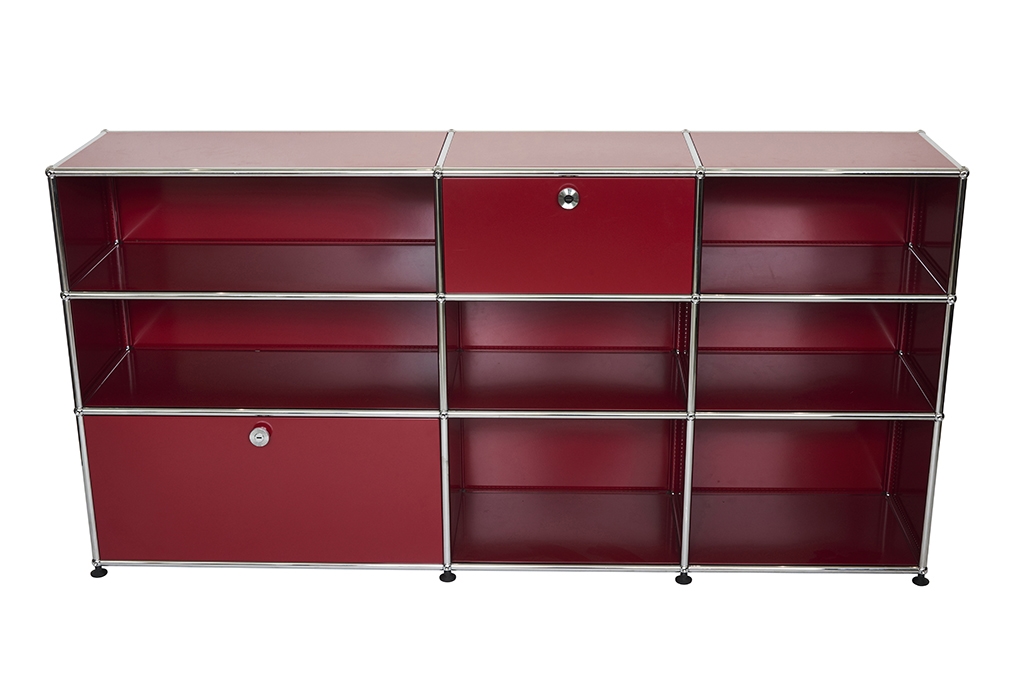 Fritz Haller | Storage Unit (1963) | MutualArt