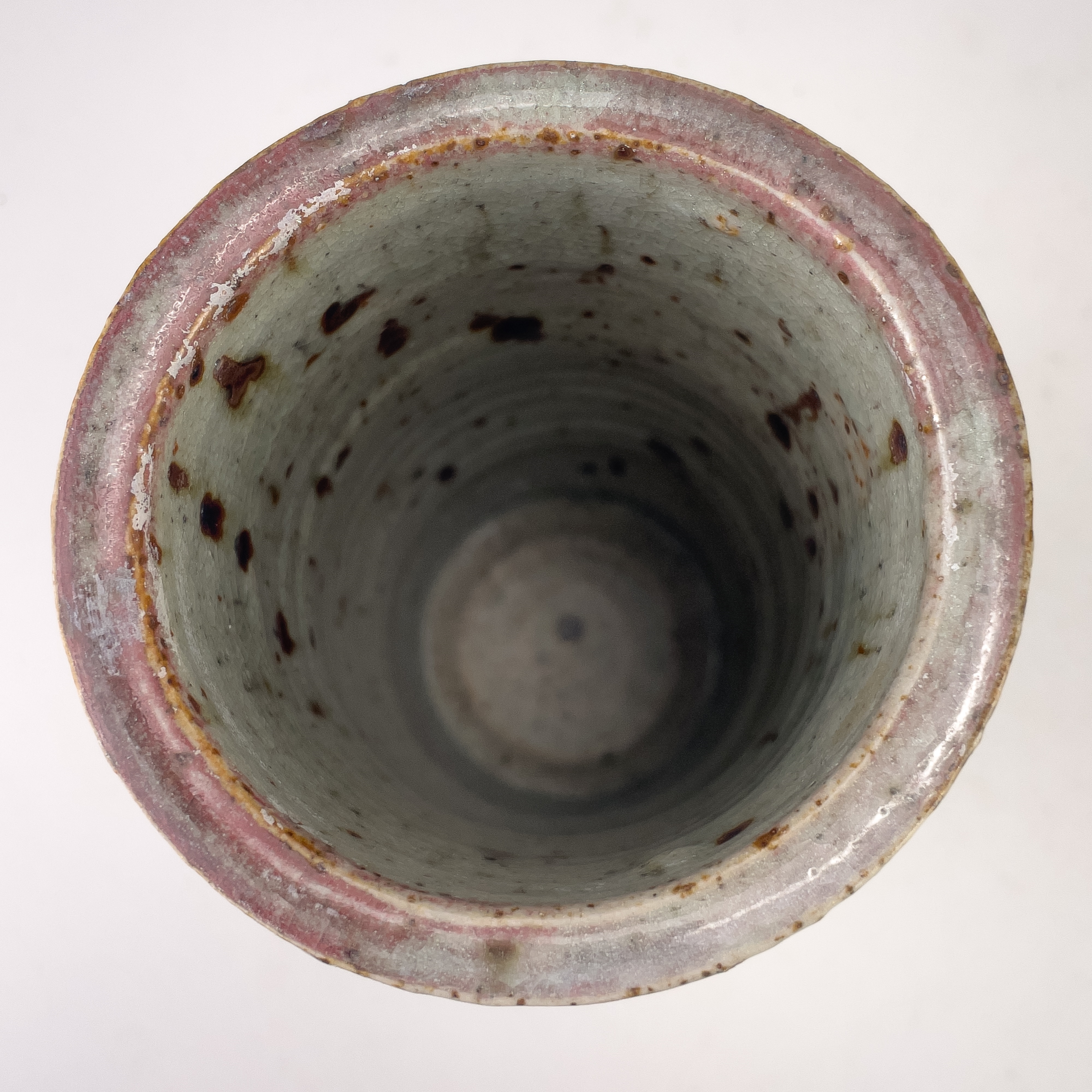 Derek Davis | a cylindrical vessel | MutualArt