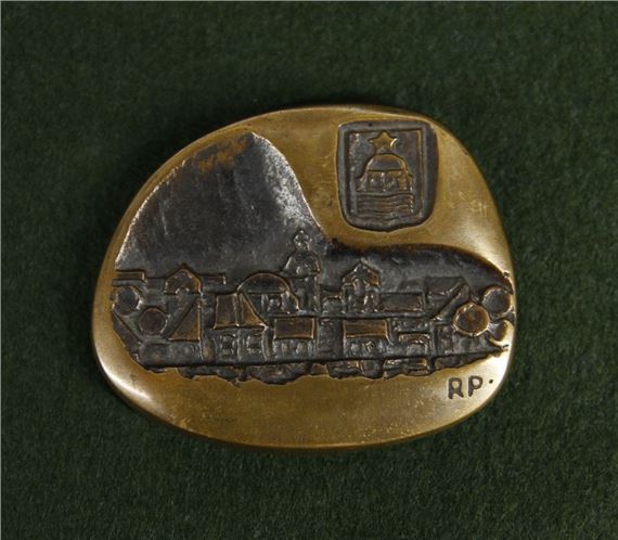 Péter Rózsa | 1 Artworks at Auction | MutualArt