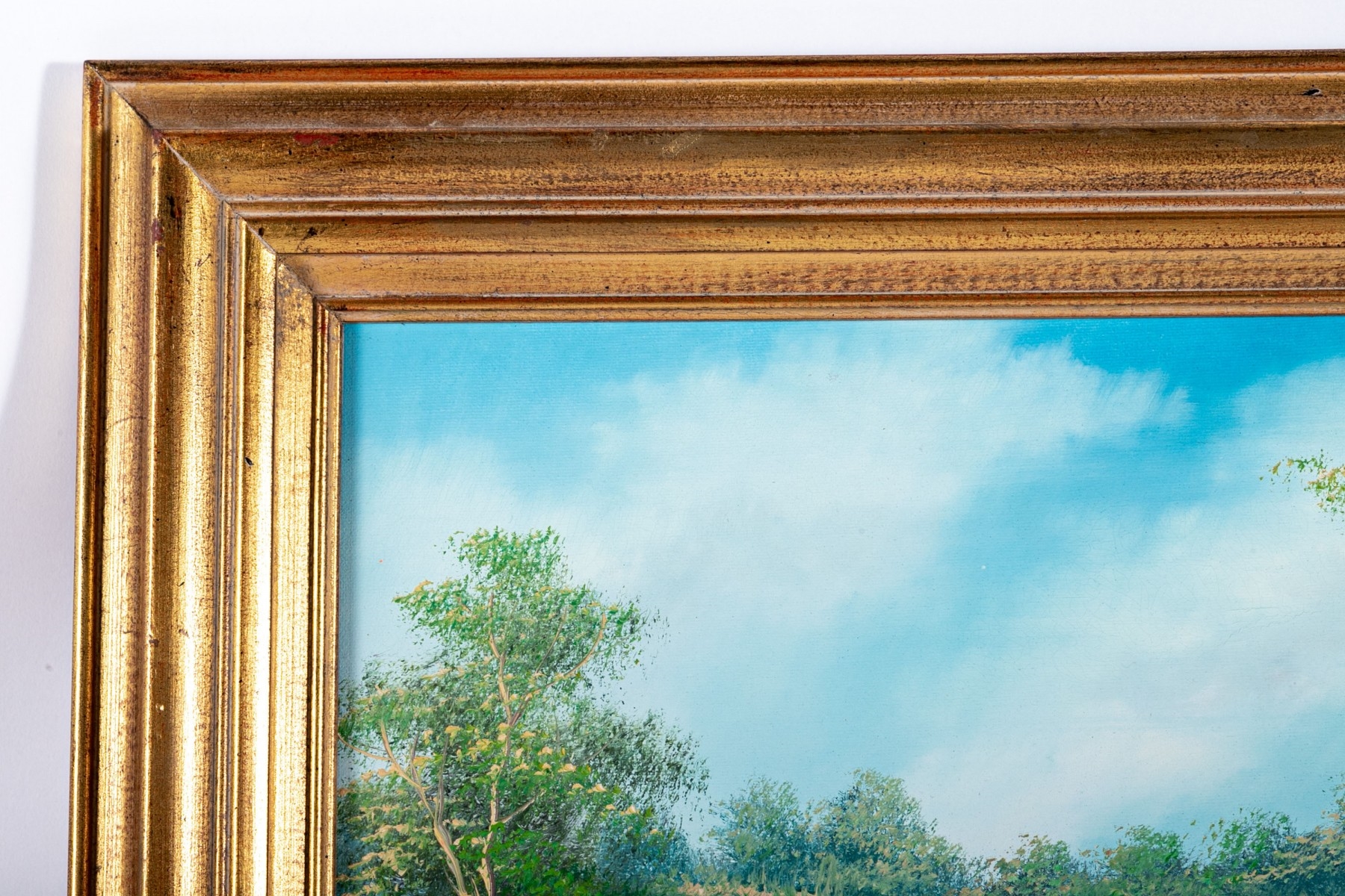 Eugene Kingman | Forest Waterfall | MutualArt